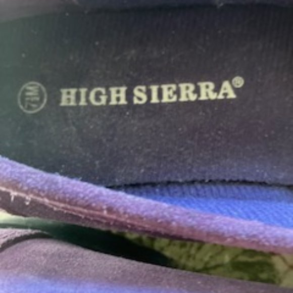 High Sierra | Shoes | Purple Suede High Sierra Loafers | Poshmark